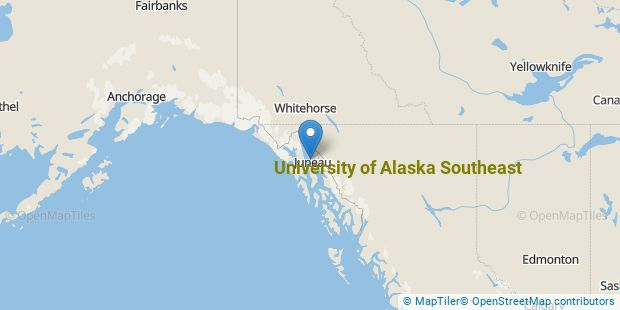 University of Alaska Southeast Overview