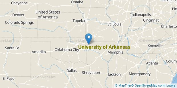 University of Arkansas Overview