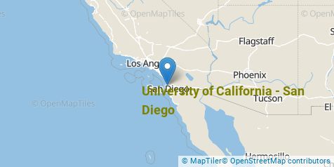 University of California - San Diego Overview