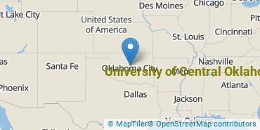 University of Central Oklahoma Overview