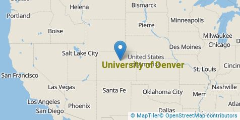 University of Denver Overview