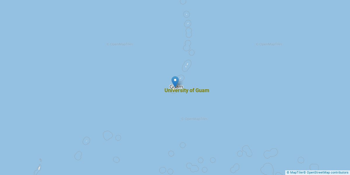 University of Guam Overview