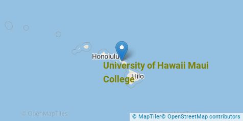 University of Hawaii Maui College Overview