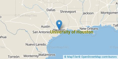 University of Houston Overview