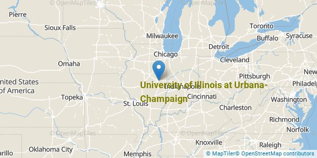 University of Illinois at Urbana-Champaign Overview