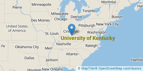 University of Kentucky Overview