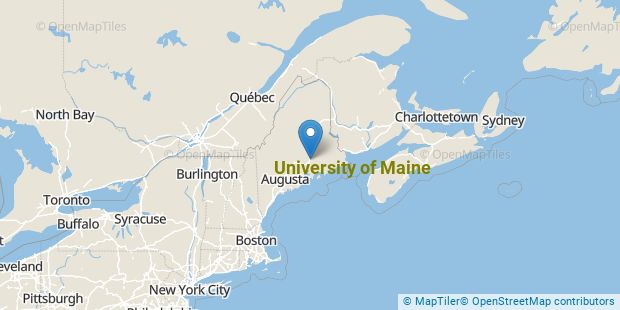 University of Maine Overview