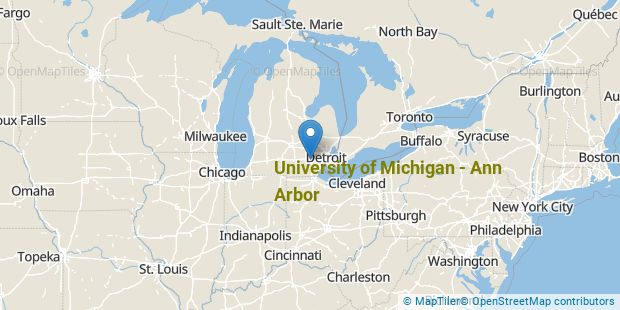 University of Michigan - Ann Arbor Overview