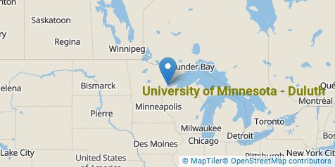 University of Minnesota - Duluth Overview