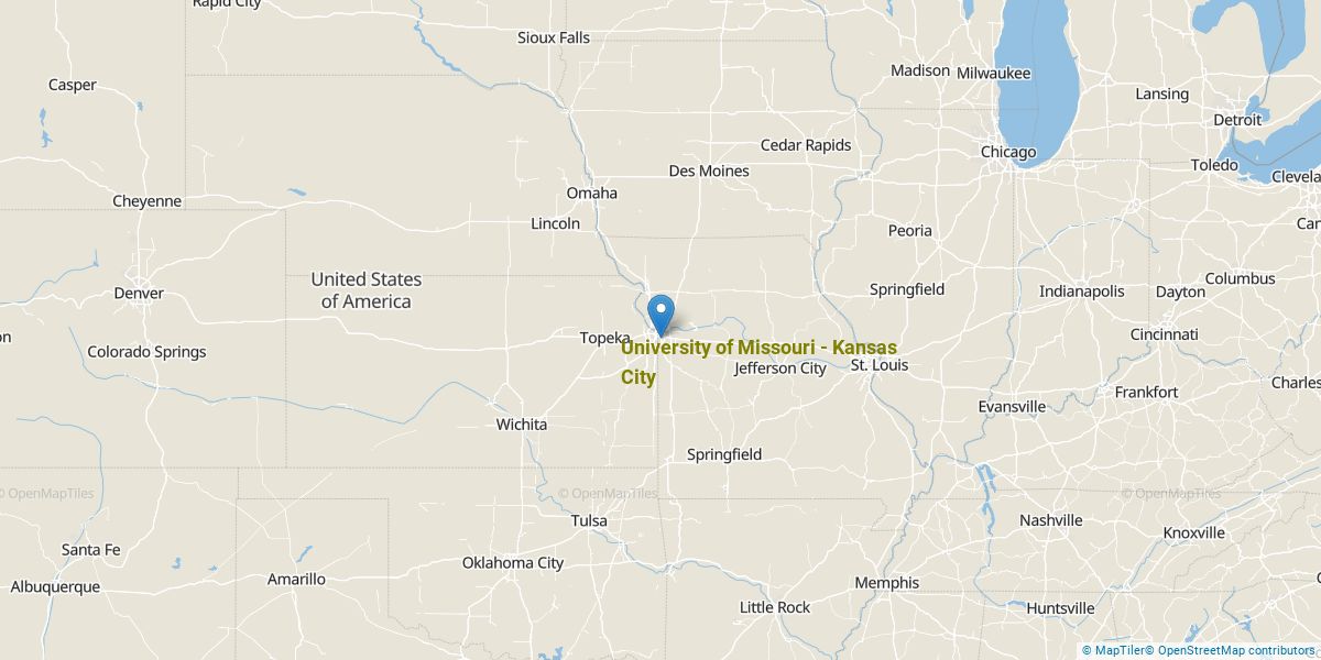 University of Missouri - Kansas City Overview