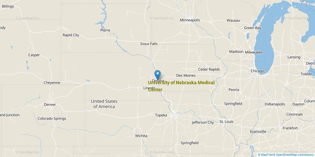 University of Nebraska Medical Center Overview