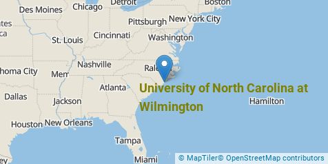 University of North Carolina at Wilmington Overview