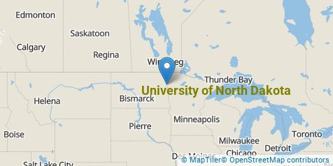 University of North Dakota Overview