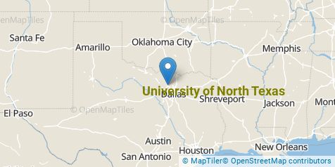 University of North Texas Overview