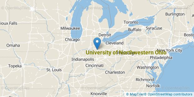 University of Northwestern Ohio Overview