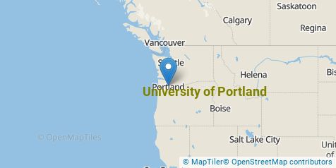 University of Portland Overview