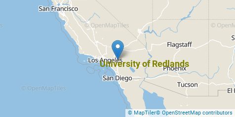University of Redlands Overview