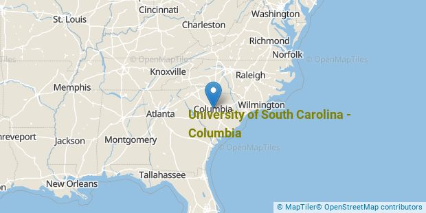 University of South Carolina - Columbia Overview