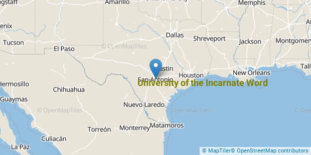 University of the Incarnate Word Overview