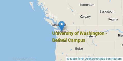 University of Washington - Bothell Campus Overview