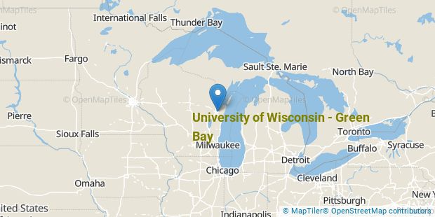 University of Wisconsin - Green Bay Overview