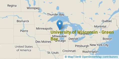 University of Wisconsin - Green Bay Overview