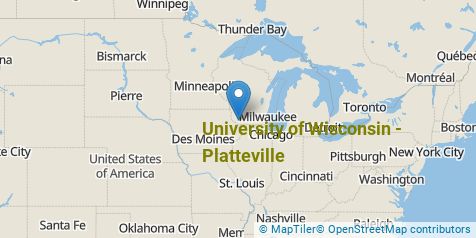 University of Wisconsin - Platteville Overview