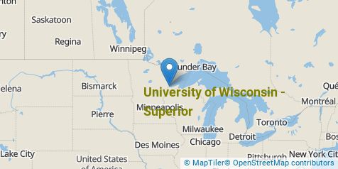University of Wisconsin - Superior Overview
