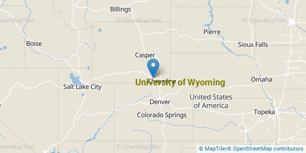 University of Wyoming Overview