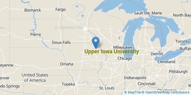 Upper Iowa University Overview