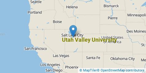 Utah Valley University Overview