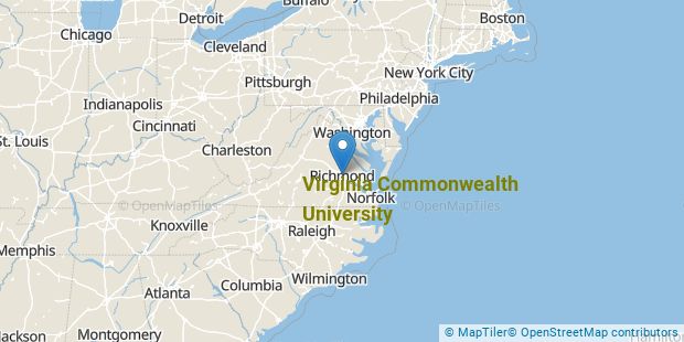 Virginia Commonwealth University Overview