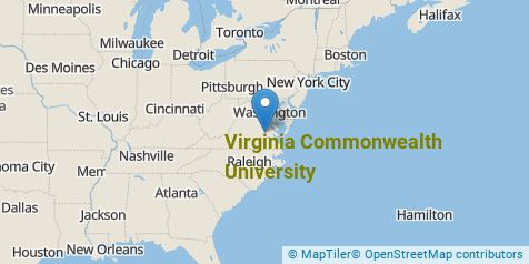 Virginia Commonwealth University Overview
