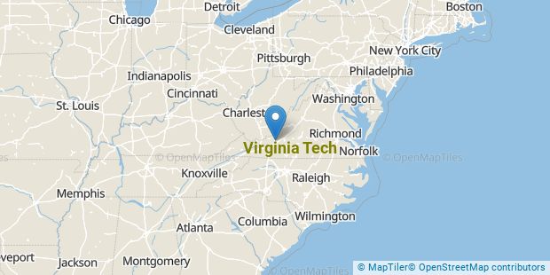 Virginia Tech Overview