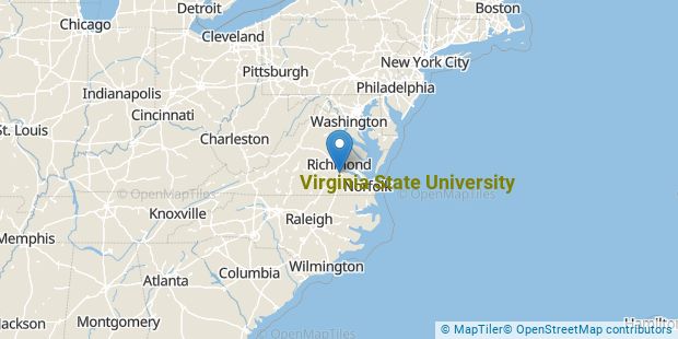 Virginia State University Overview