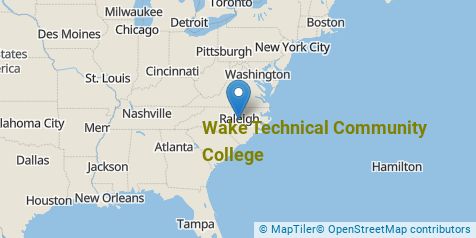 Wake Technical Community College Overview