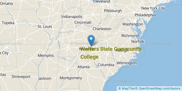 Walters State Community College Overview