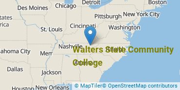 Walters State Community College Overview