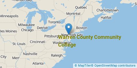 Warren County Community College Overview