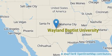 Wayland Baptist University Overview