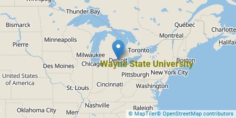 Wayne State University Overview