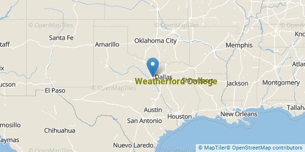 Weatherford College Overview