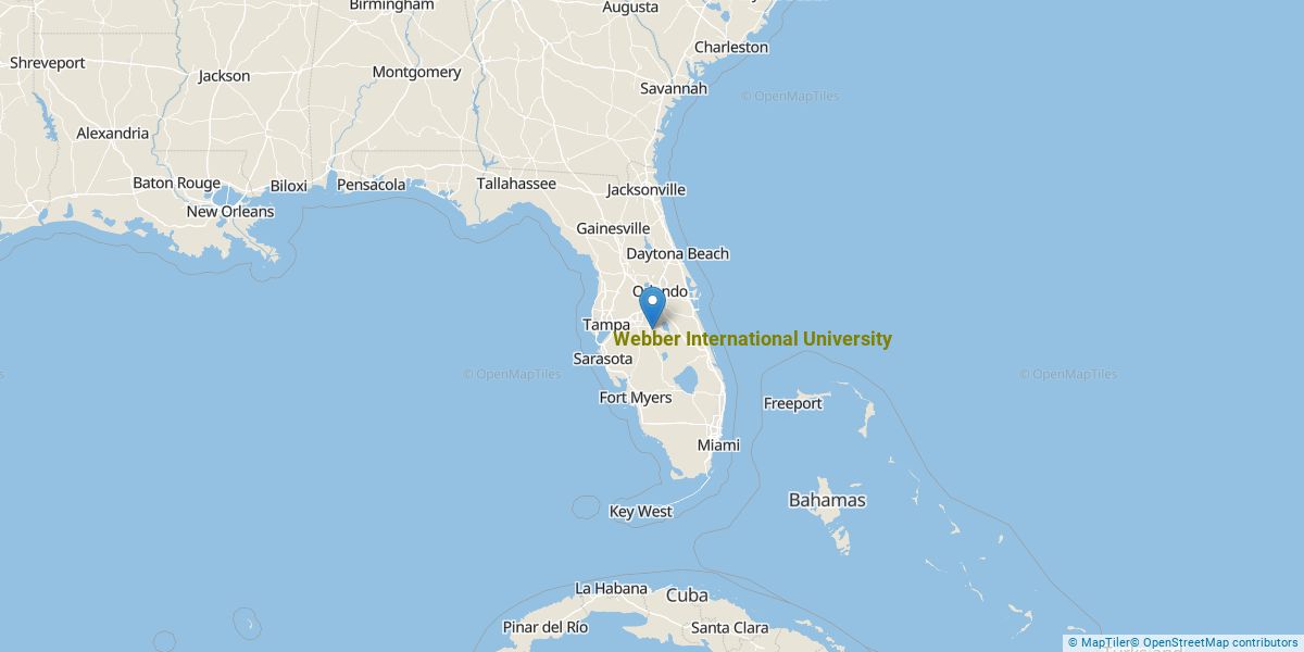 Webber International University Overview