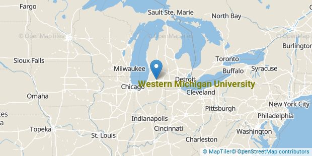Western Michigan University Overview