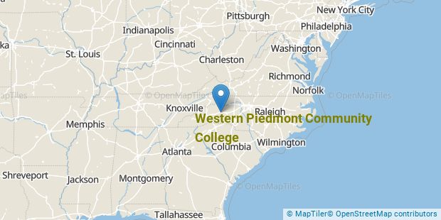 Western Piedmont Community College Overview