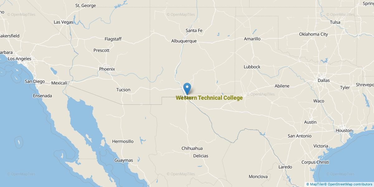 Western Technical College Overview