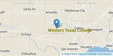 Western Texas College Overview