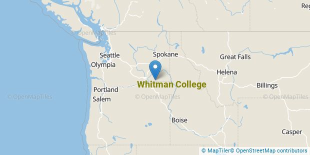 Whitman College Overview