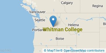 Whitman College Overview