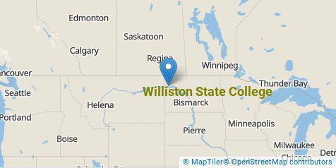 Williston State College Overview